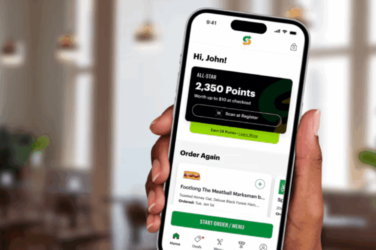 These 15 Fast Food Loyalty Apps Have the Best Rewards and Perks