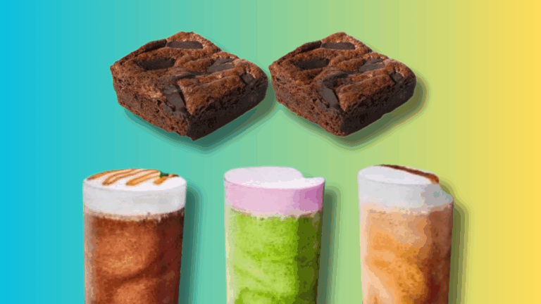 Top 12 Starbucks Healthy Drink Swaps: 2024 Iced Edition