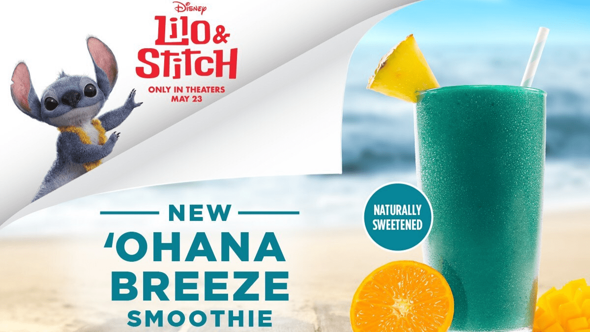 New Summer Specials from Tropical Smoothie Cafe, Taco John's, and More