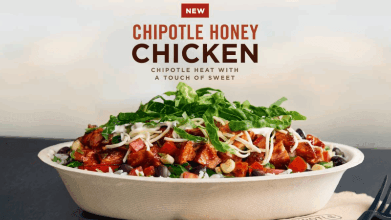 Five Years in the Making: Chipotle's New Ranch Dip Is Finally Here