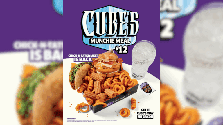 Jack in the Box Teams Up with T-Pain for a Munchie Remix