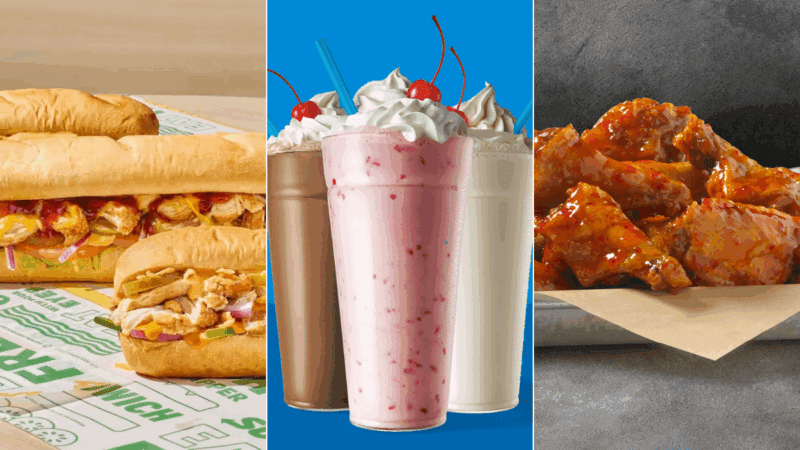June’s Hottest Fast Food Deals You Don’t Want to Miss