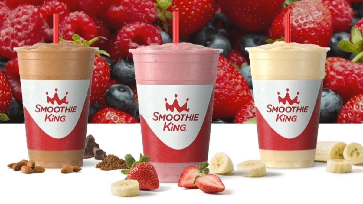 Here's Where to Snag the Juiciest National Smoothie Day 2025 Deals