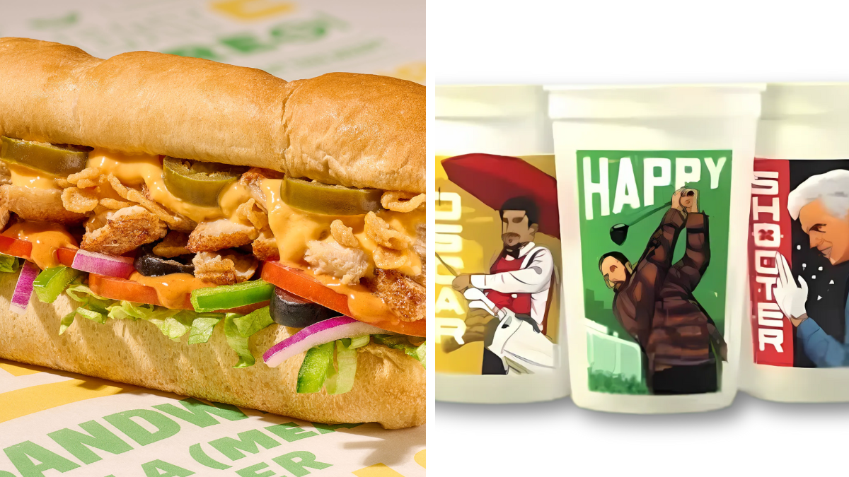 Subway Seafood Sensation Recipe