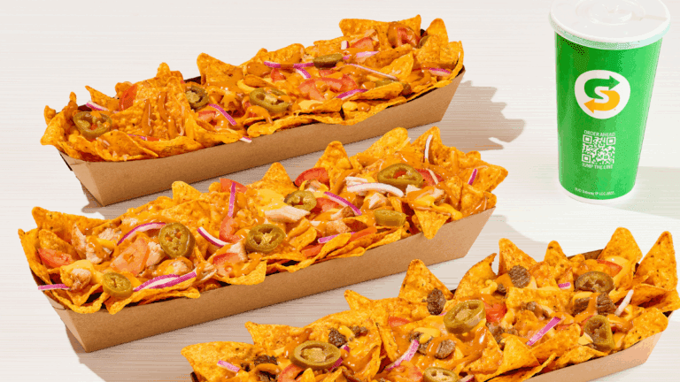 Subway and Netflix's New Meal Comes with Must-Have Collectibles