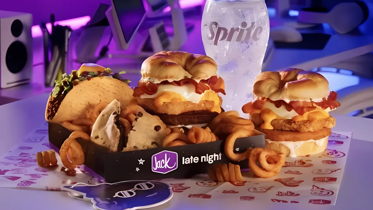 Jack in the Box Teams Up with T-Pain for a Munchie Remix