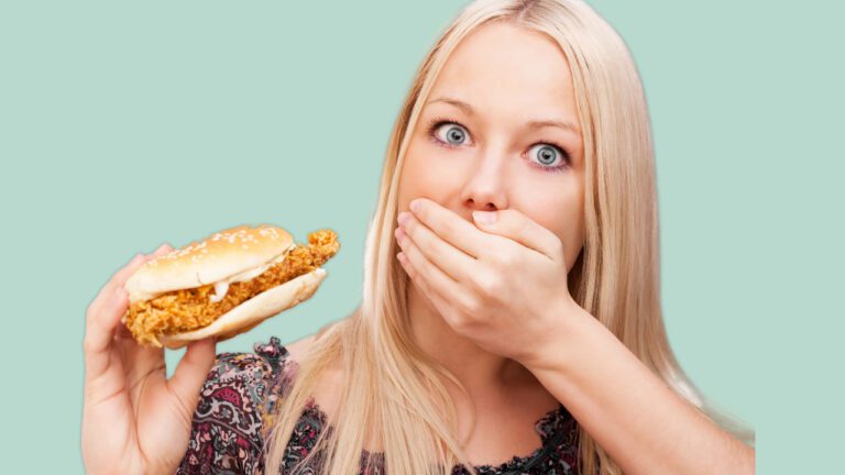 Top 15 Grossest Things People Have Found In Fast Food