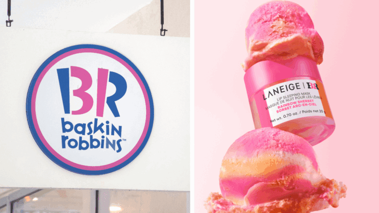 Summer's Best Flavor: Baskin Robbins Brings Back a Fan Favorite