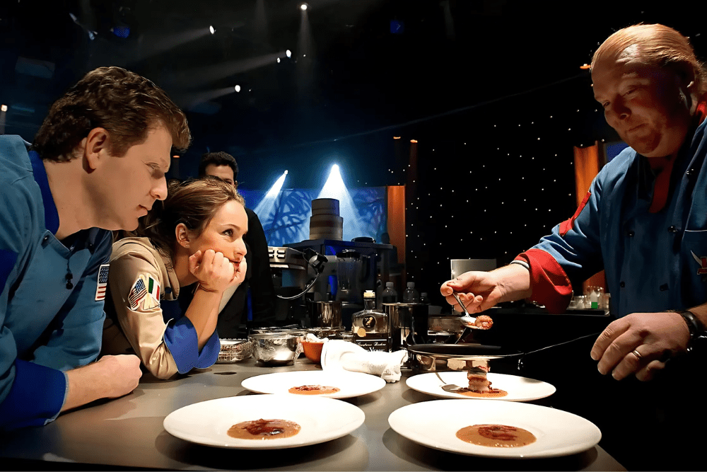 The 15 Iconic TV Shows That Defined Food Culture