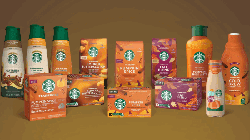 Everything We Know About Starbucks’ Fall 2025 Menu
