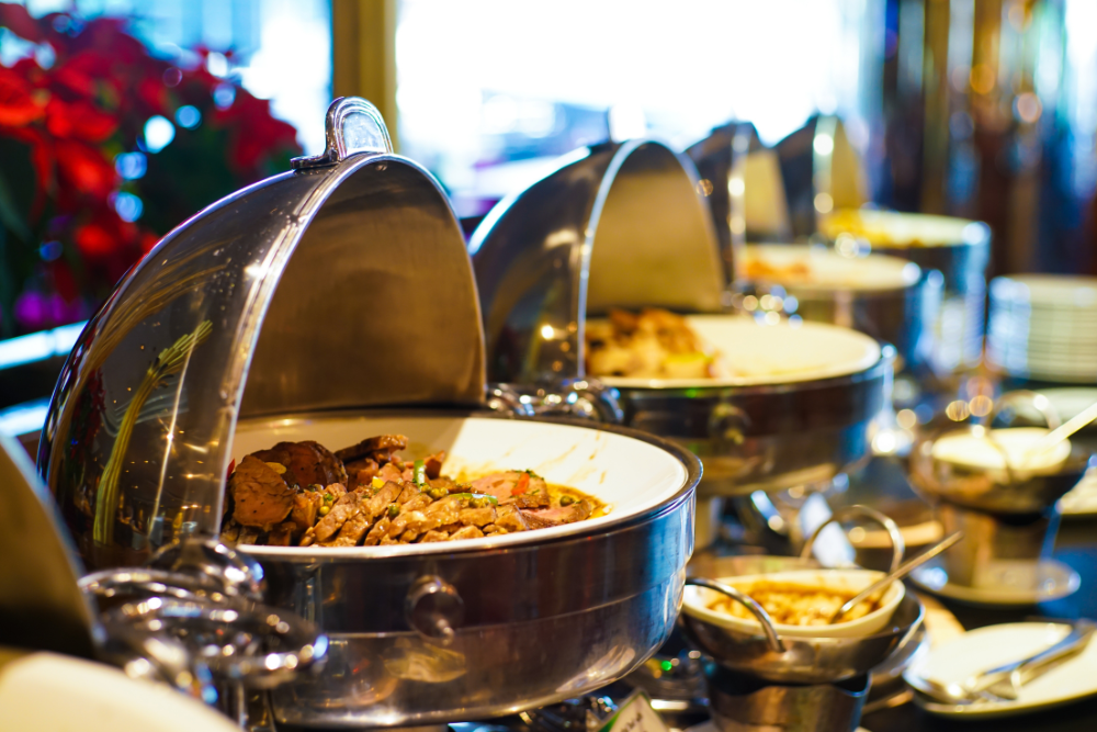 The 8 Buffet Food Secrets That Could Change How You Fill Your Plate