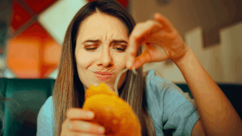 10 Fast Food Items With the Highest Calorie Count