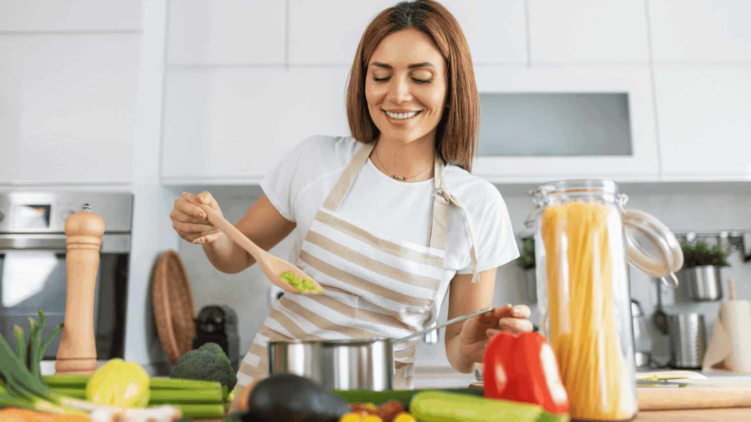 The 8 Cooking Methods That Preserve Most Nutrients